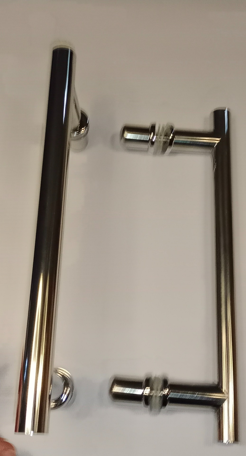 MANILLAS ACERO INOXIDABLE :: Fym-soluciones