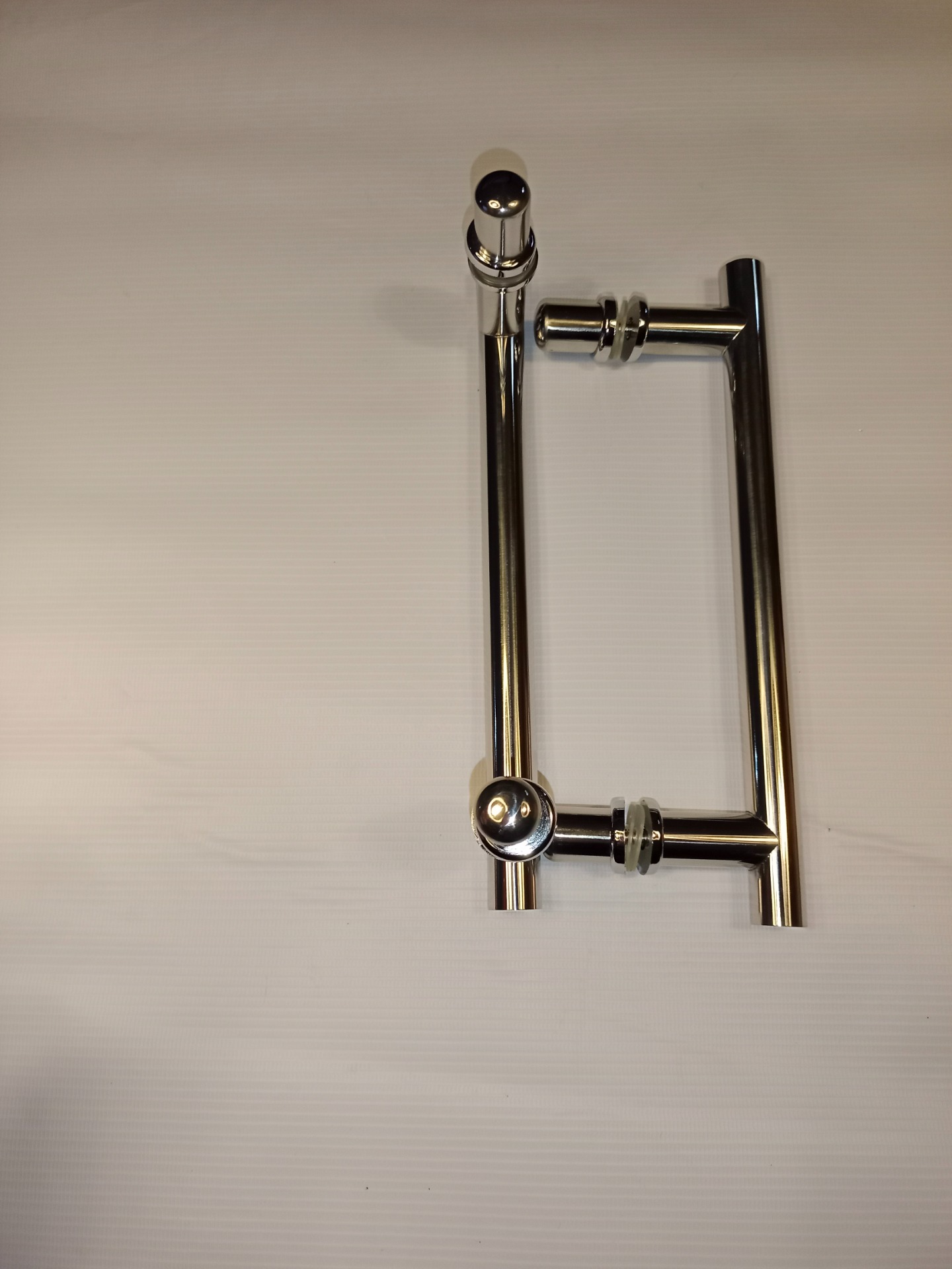 MANILLAS ACERO INOXIDABLE :: Fym-soluciones